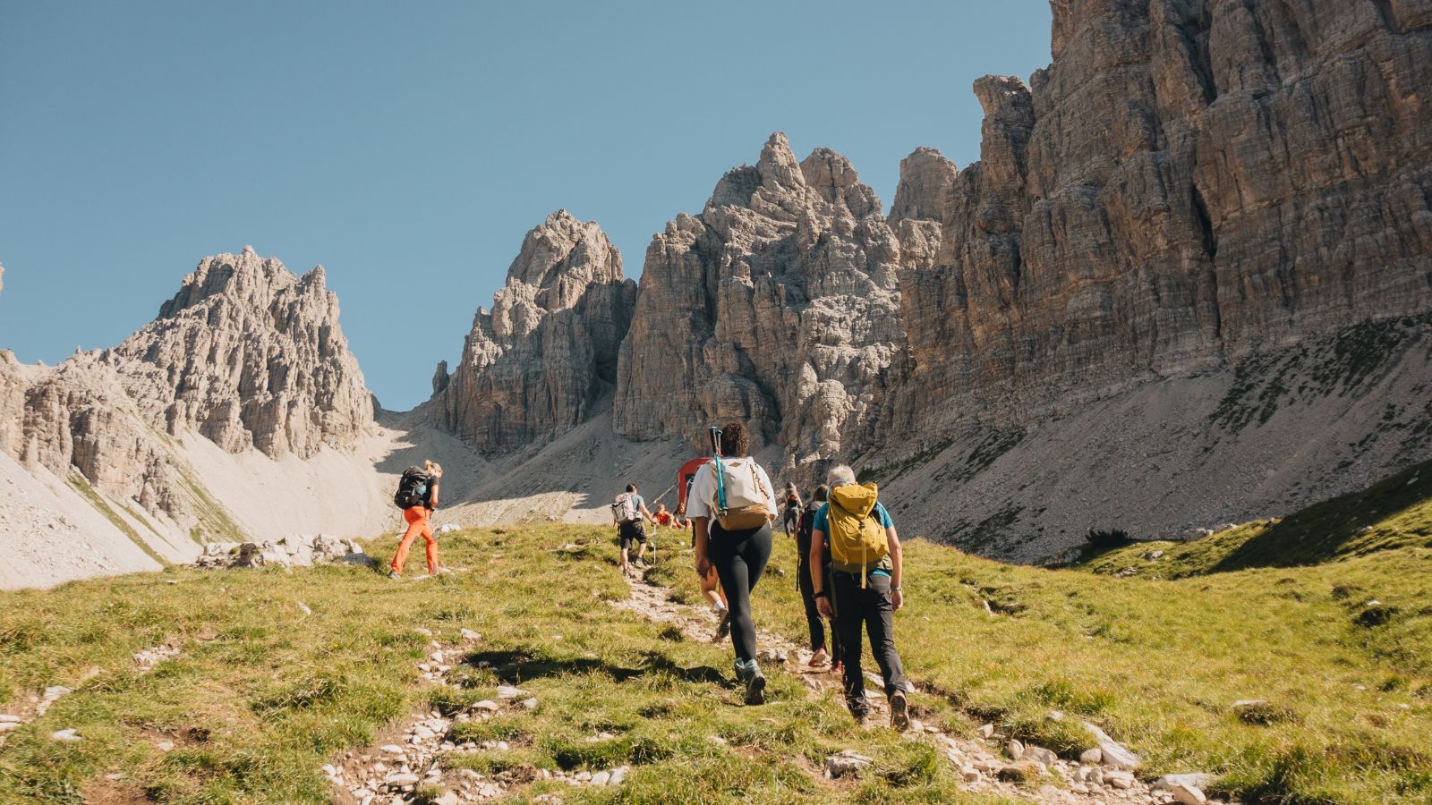 Dolomites Hiking Difficulty: Which Trek Is Right for You? – Dolomist
